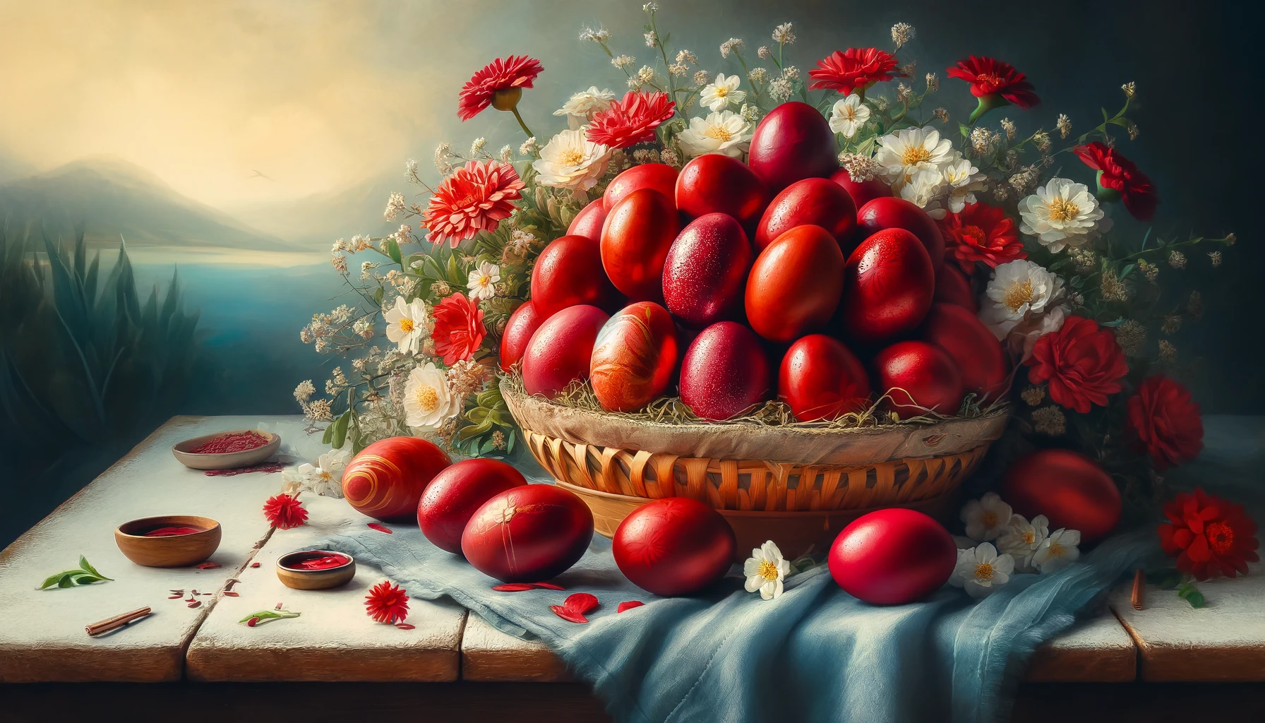 Best Greek Cooking Techniques during Greek Orthodox Easter