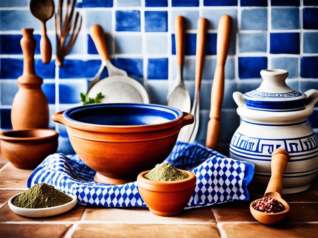 Best Greek Cooking Tools for Authentic Mediterranean Cuisine