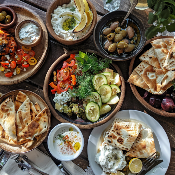 Greek Meals: A Culinary Journey Through Greece